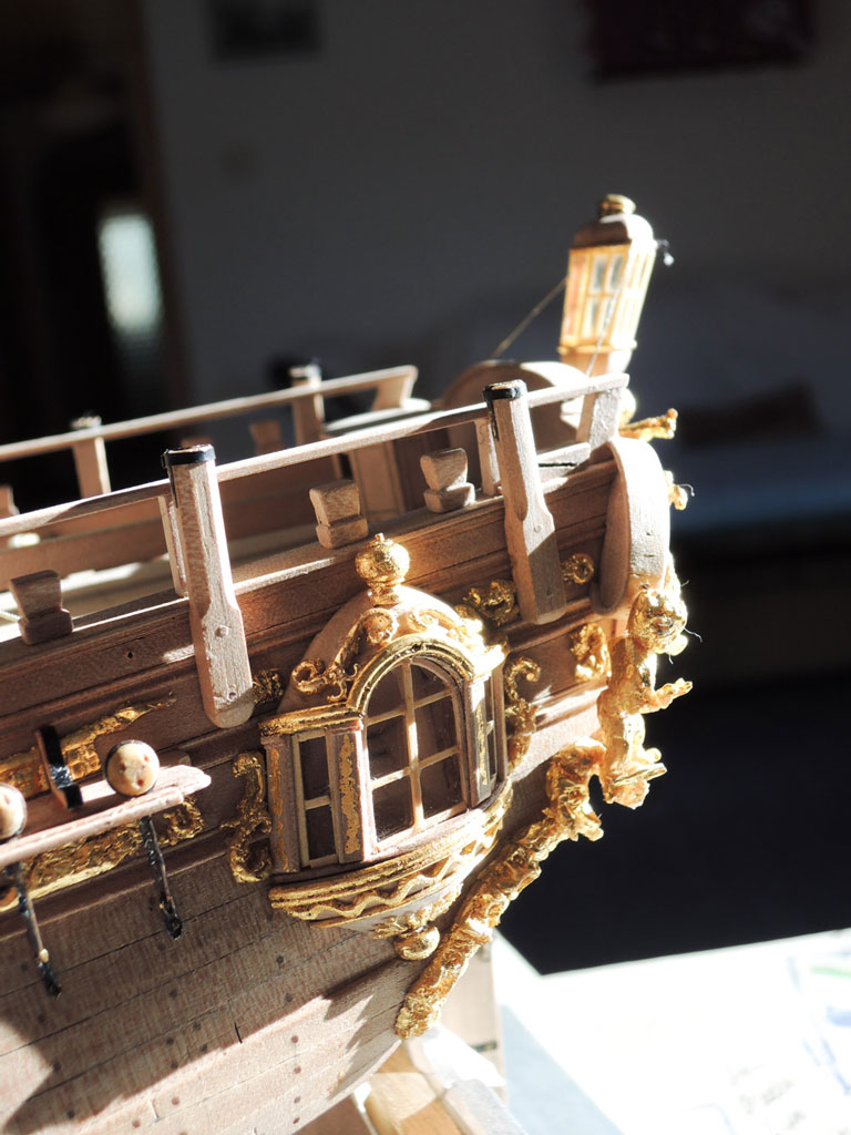 RE: Navy Board Model - 2