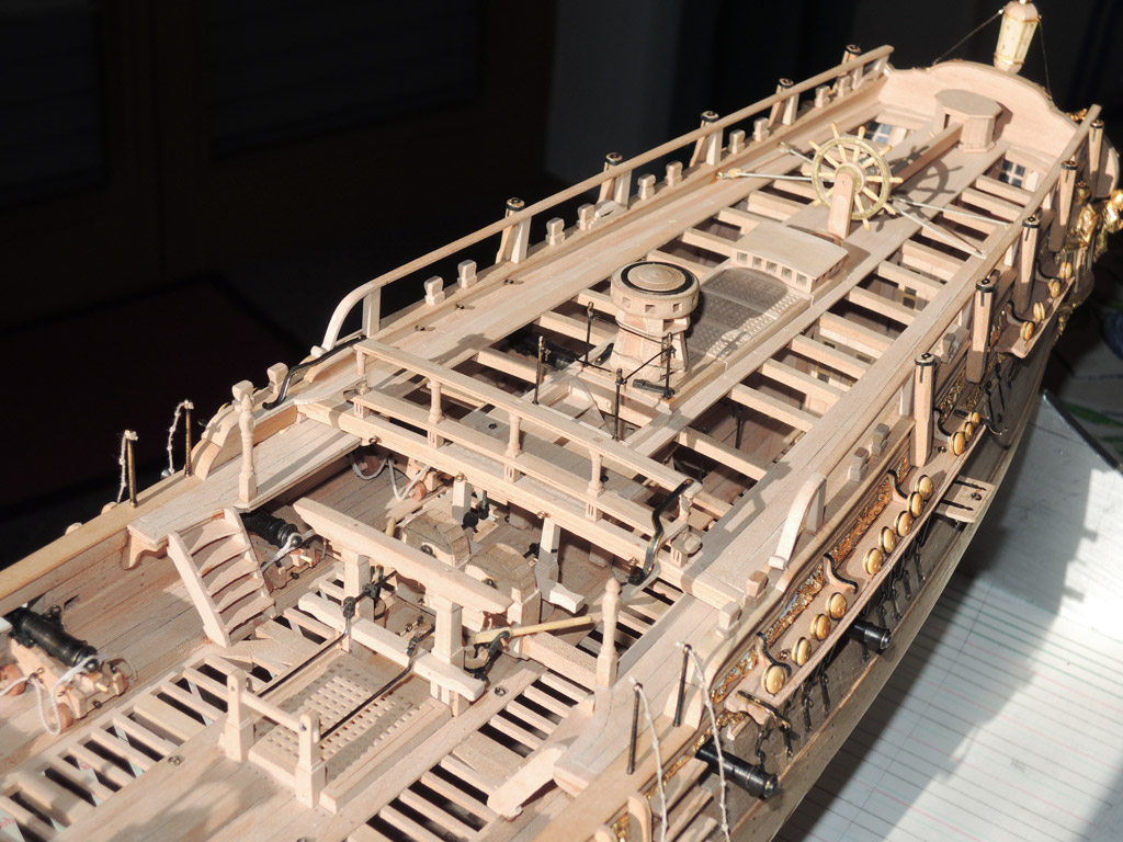 RE: Navy Board Model - 2