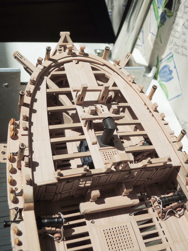 RE: Navy Board Model - 2