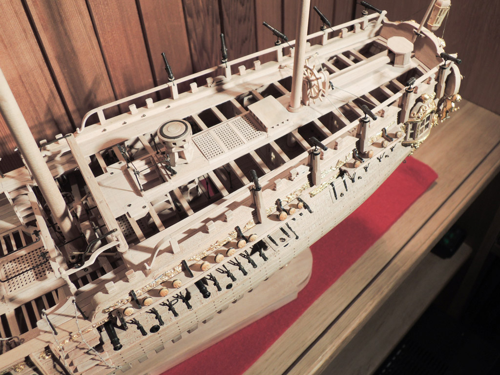 RE: Navy Board Model - 2