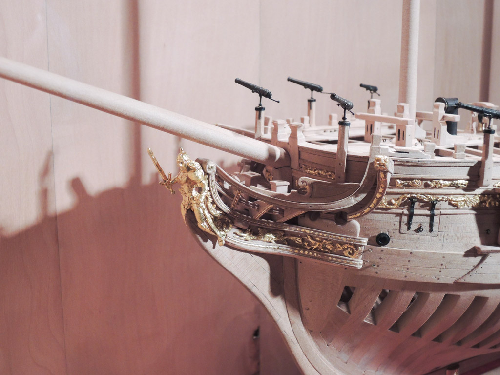 RE: Navy Board Model - 2